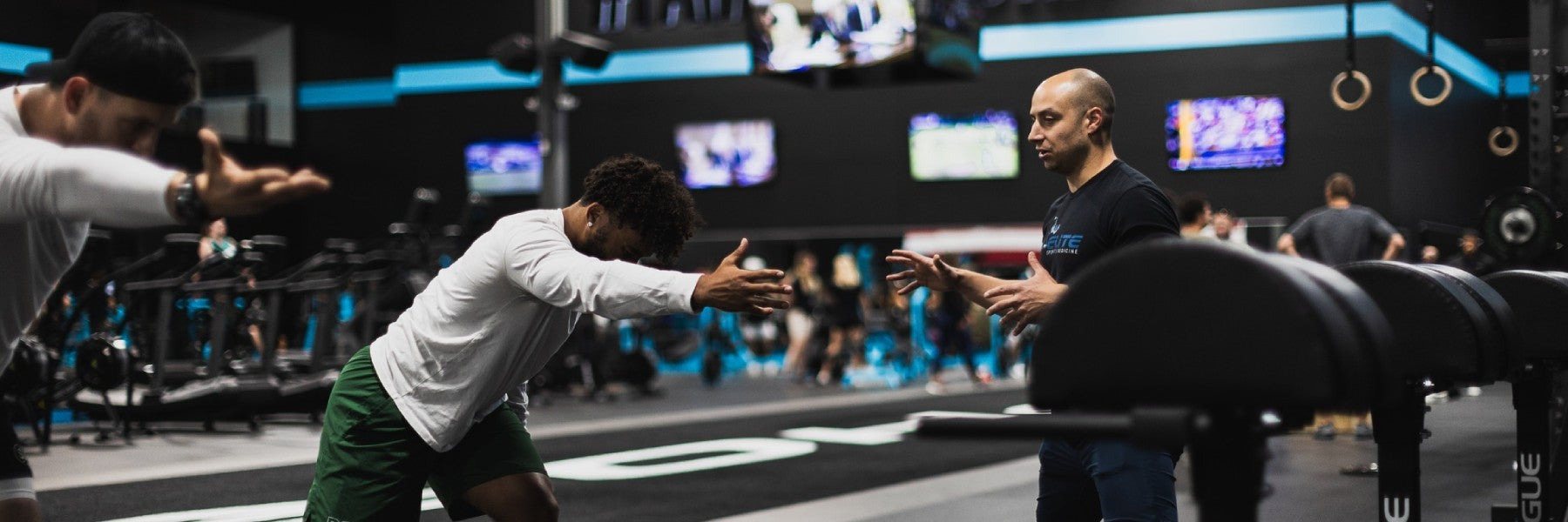 dynamic stretching upper body