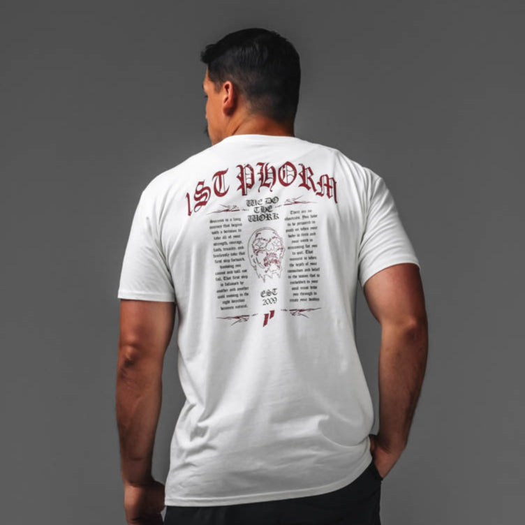 Journey Tee – 1st Phorm