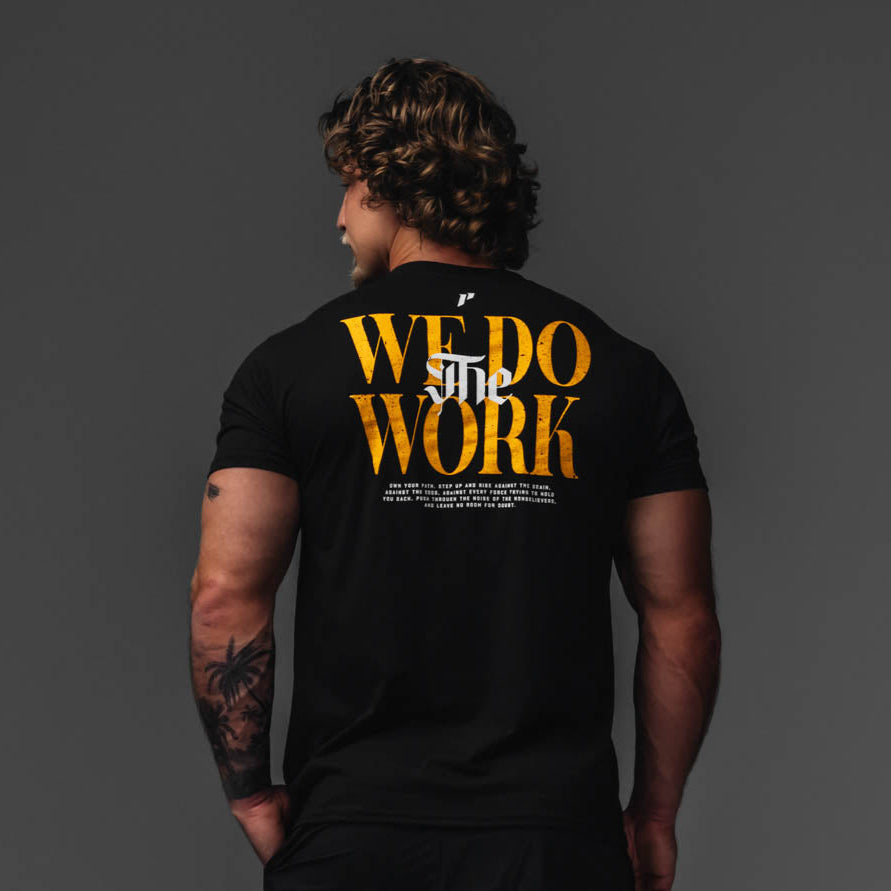Persevere Tee – 1st Phorm