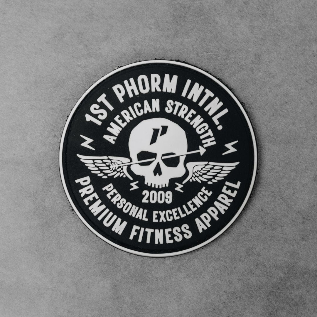 Personal Excellence Patch – 1st Phorm