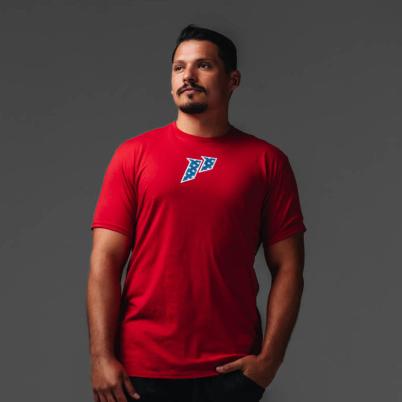 Screamin Freedom Tee – 1st Phorm