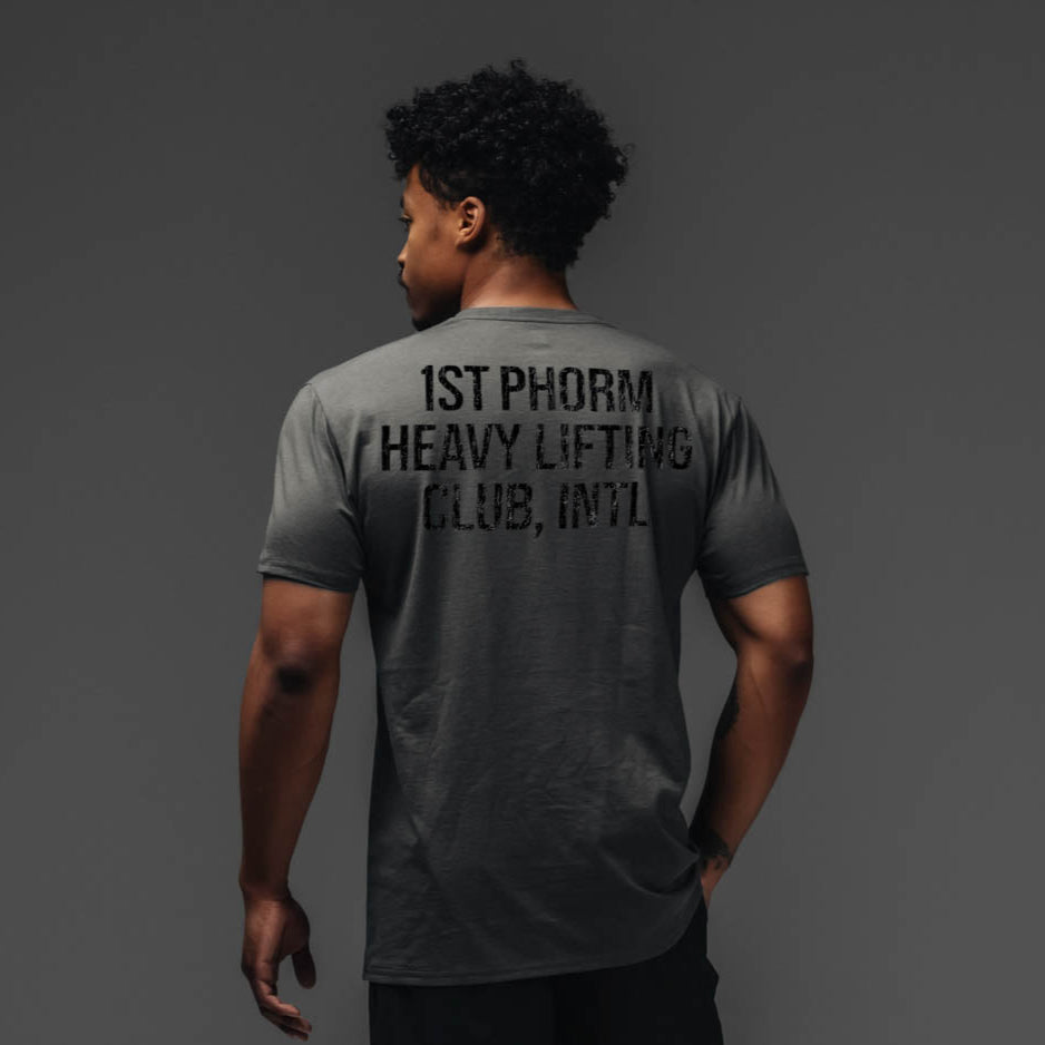 Heavy Lift Tee – 1st Phorm
