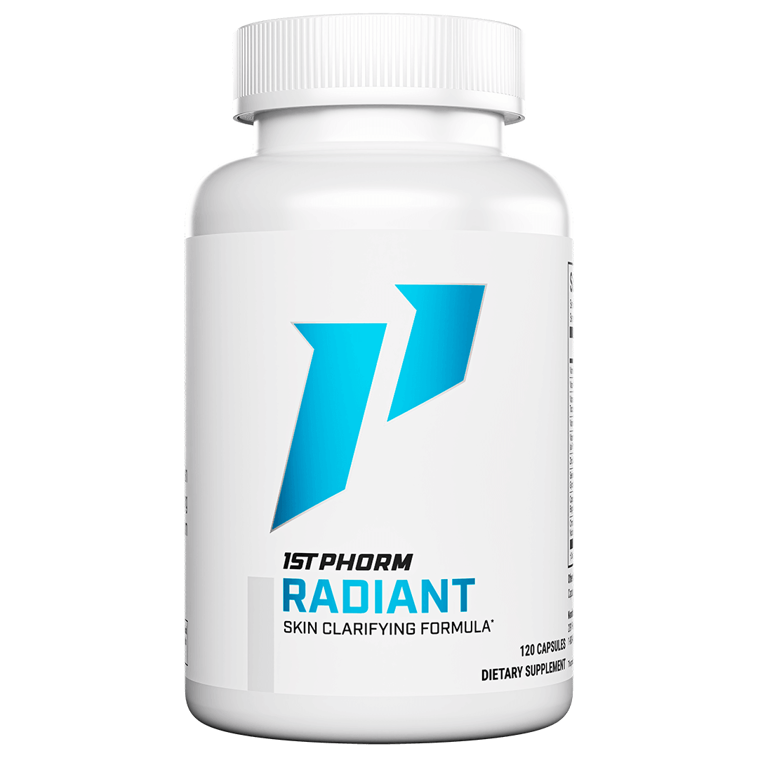 Radiant | Vitamin for Acne – 1st Phorm