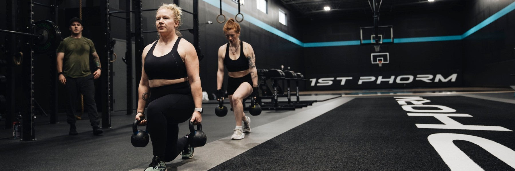 Foundational Exercises for a Stronger You – 1st Phorm