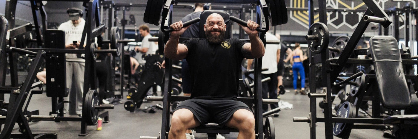 What is the Arnold Split? – 1st Phorm