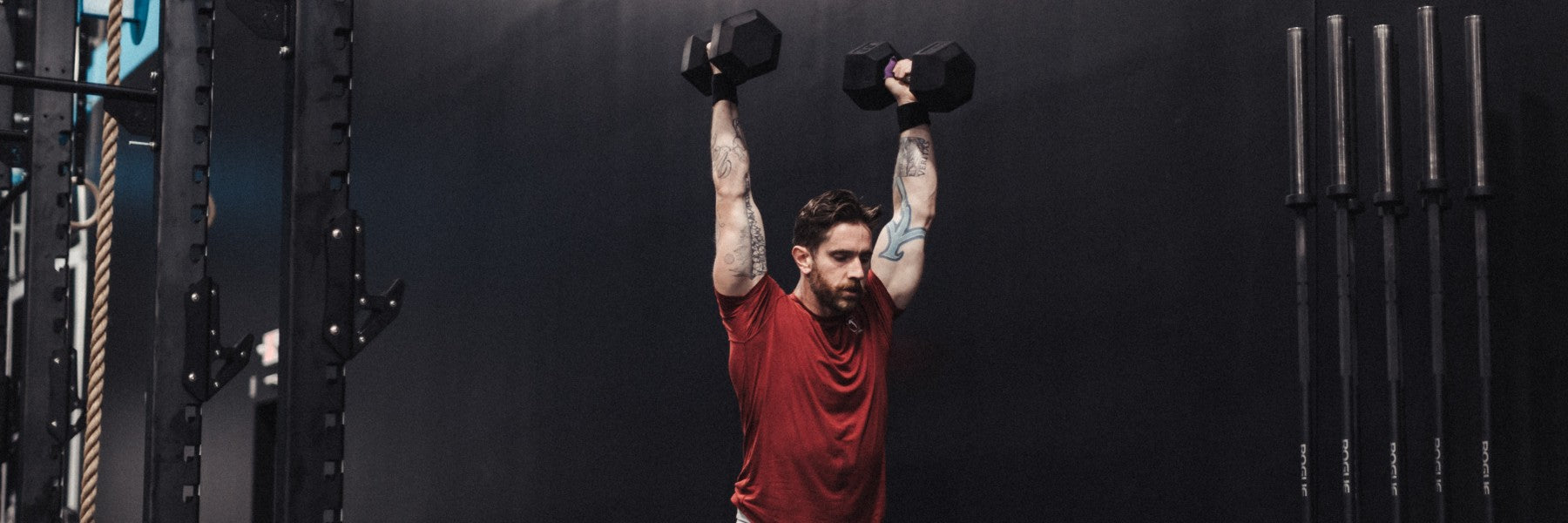 How to Conquer the Devil Press Workout – 1st Phorm