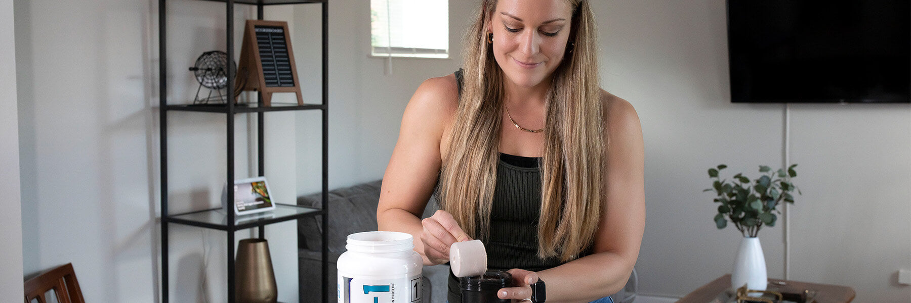 Does Protein Powder Make You Gain Weight? | 1st Phorm