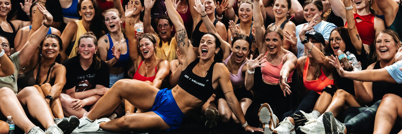 Meet Lexi Johnson: 1st Phorm Elite Athlete