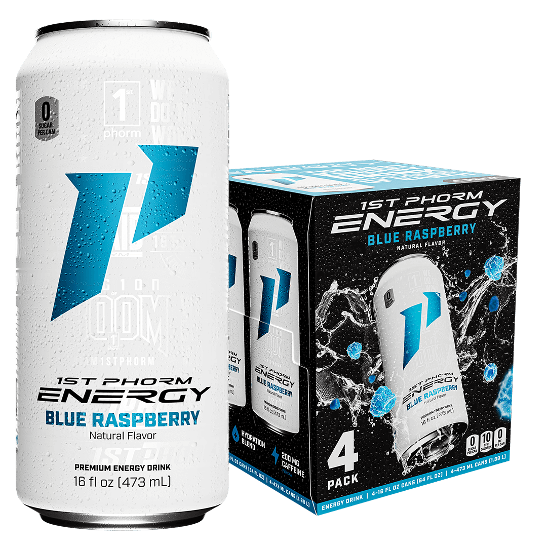 MasterBrain AM | 1st Phorm