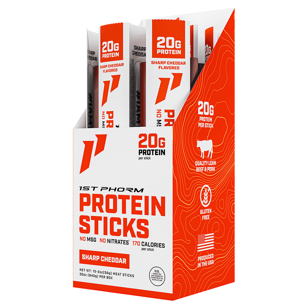Protein Sticks | 1st Phorm