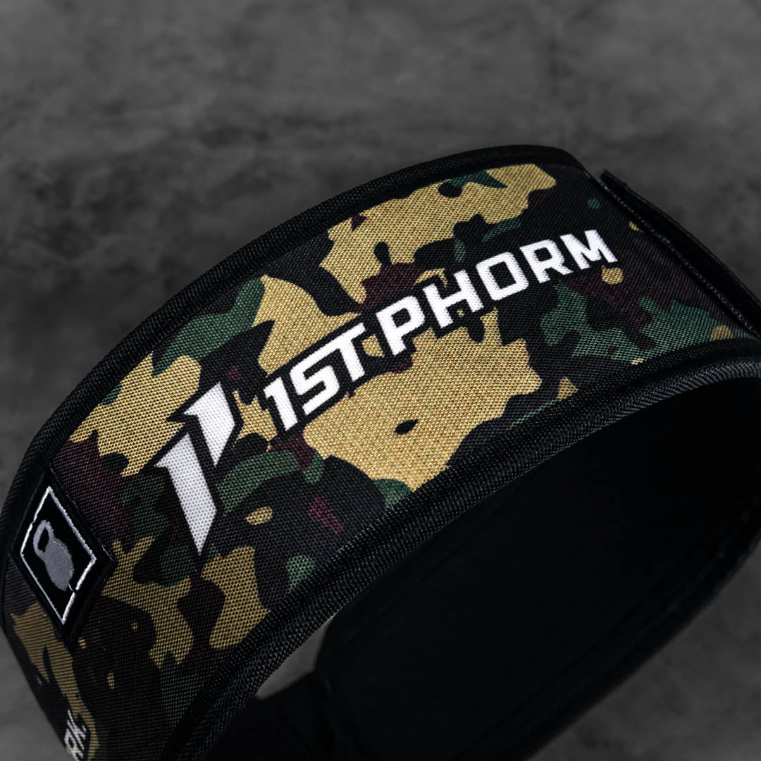 Operator Lifting Belt – 1st Phorm