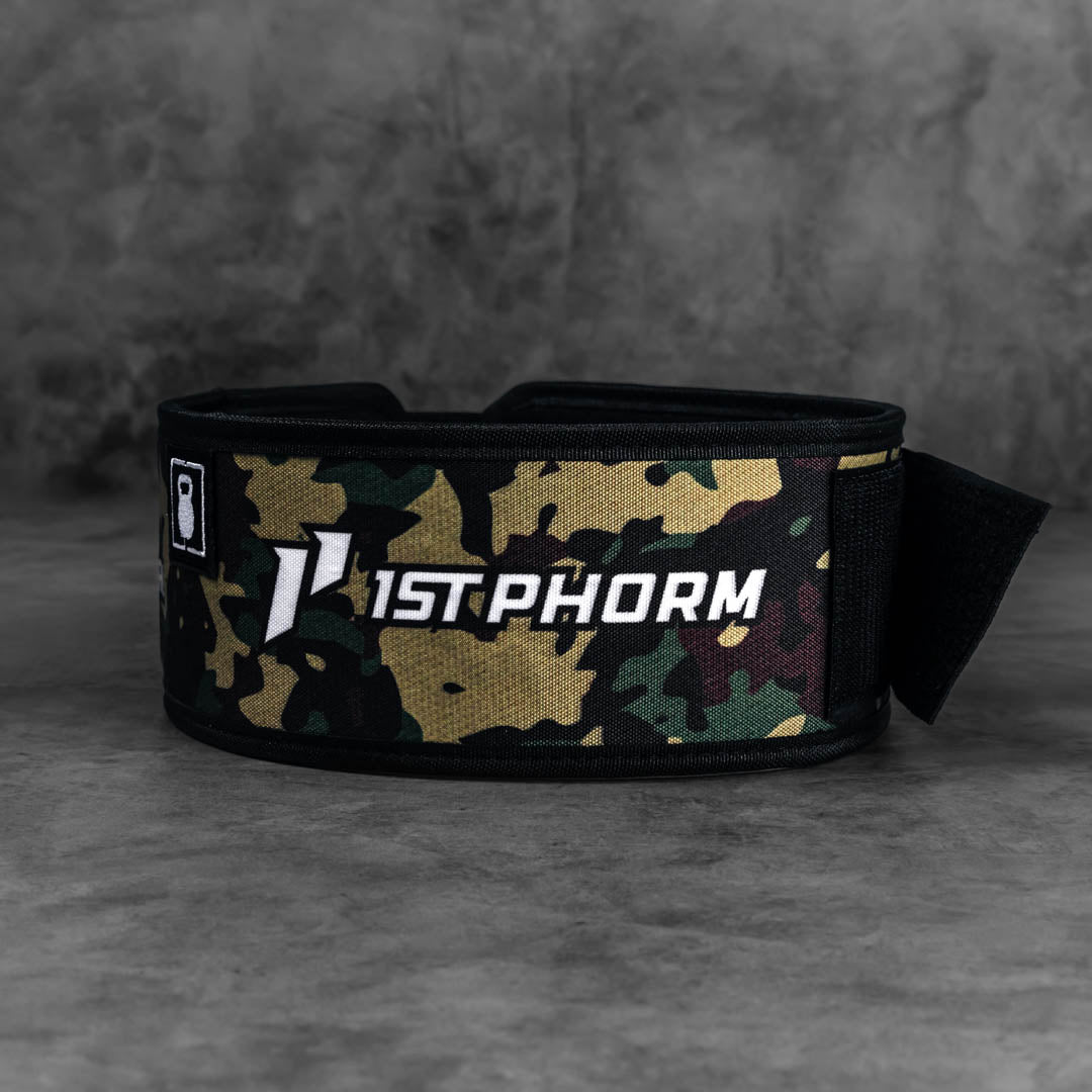 Operator Lifting Belt – 1st Phorm