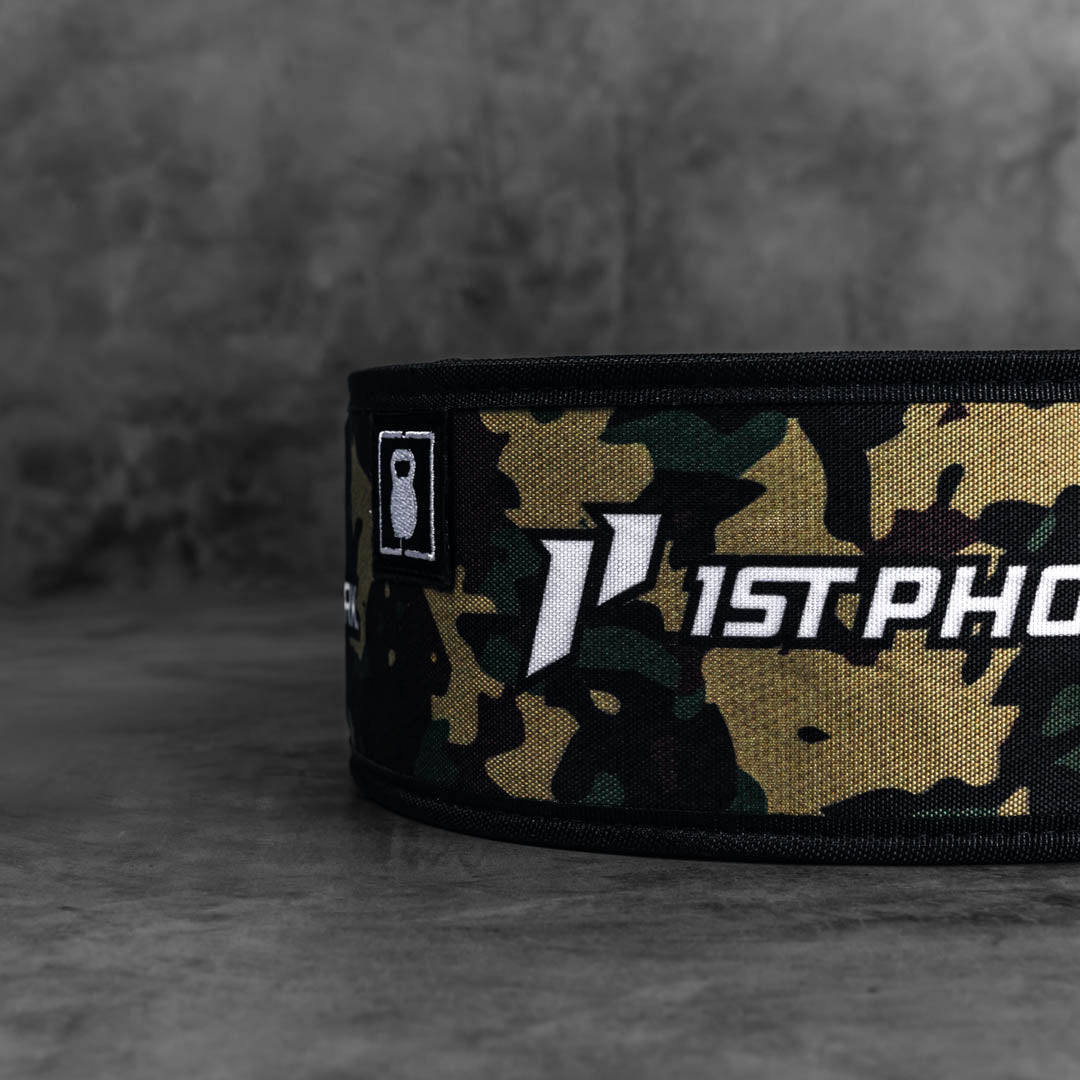 Operator Lifting Belt – 1st Phorm