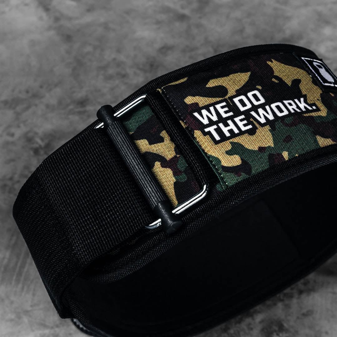 Operator Lifting Belt – 1st Phorm