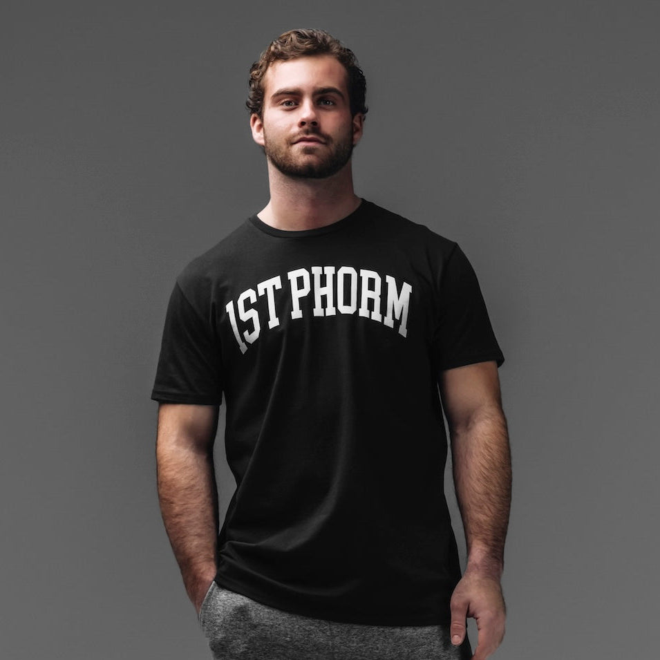 1P Varsity Tee – 1st Phorm