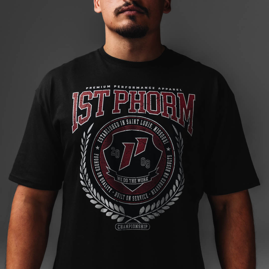 Championship Oversized Tee – 1st Phorm