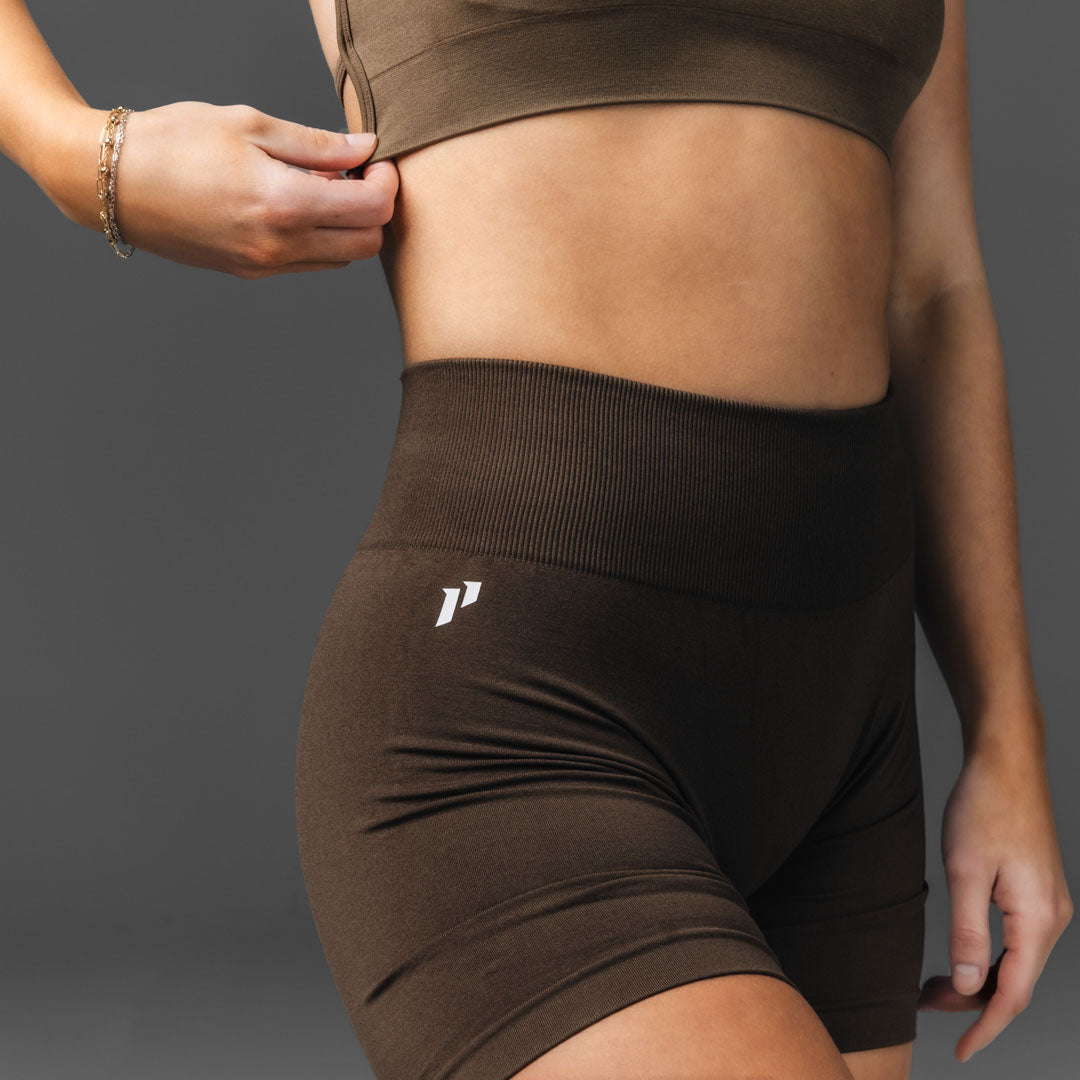 Forme Seamless Scrunch Short – 1st Phorm
