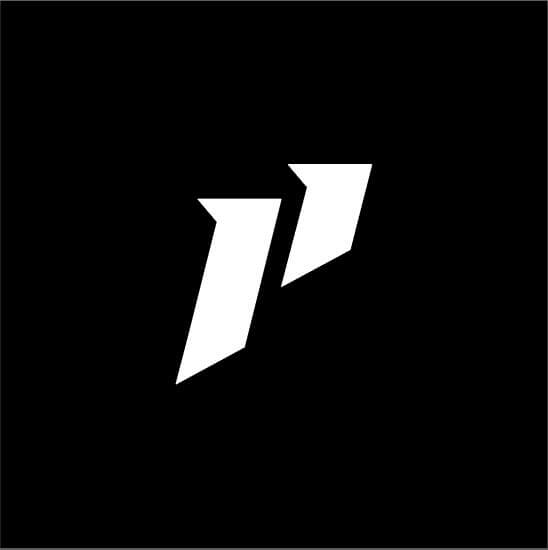 Crest Decal 3.35" x 3" - White – 1st Phorm