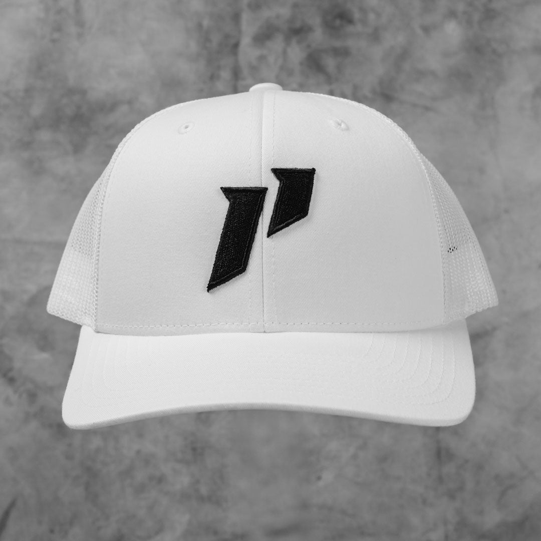 Energy Crest Cap - White – 1st Phorm