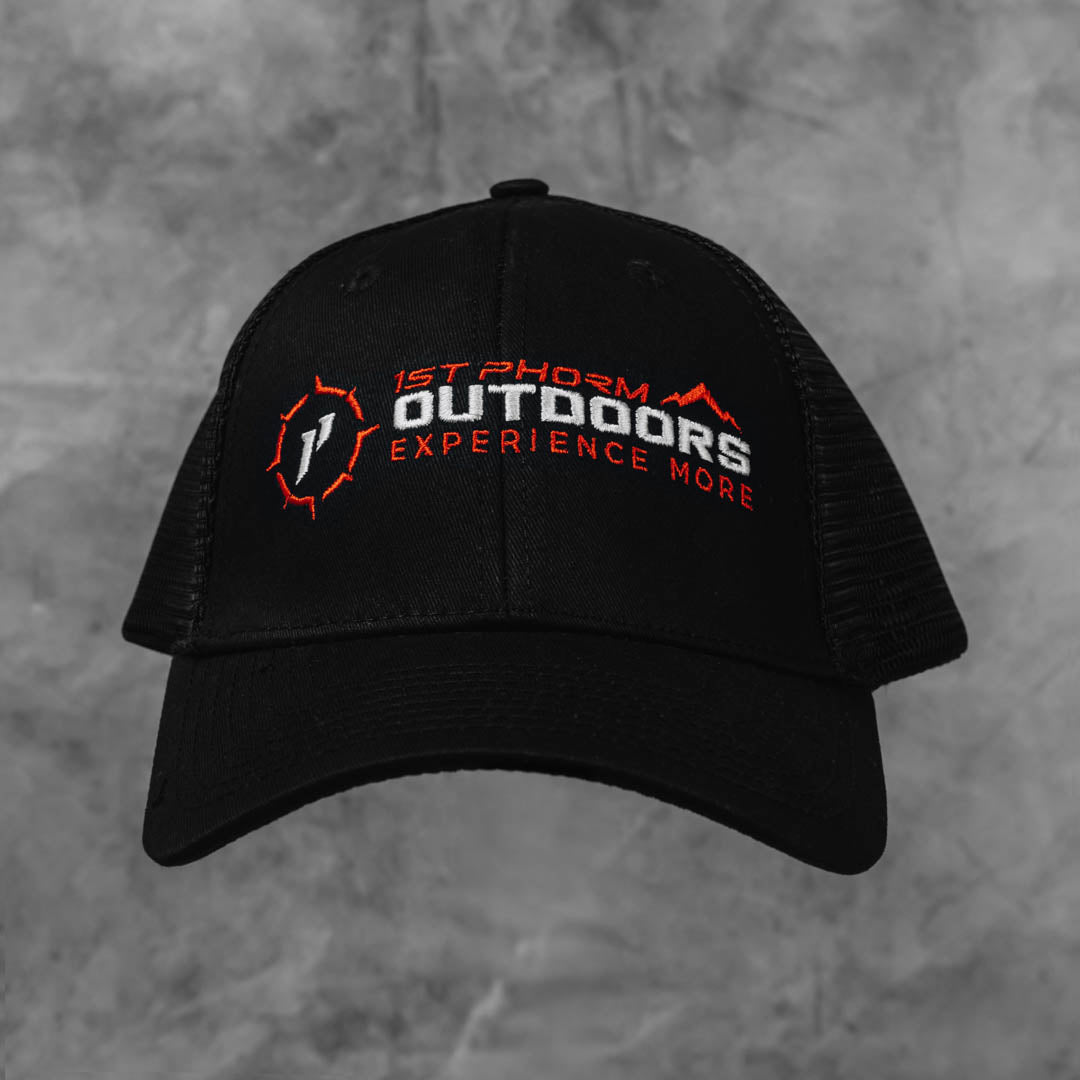 Explore More Crest Cap – 1st Phorm