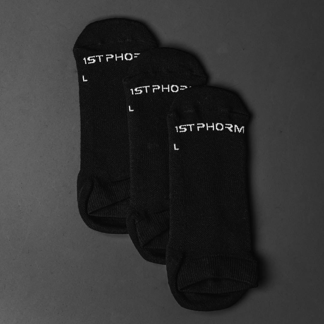 Crest Performance Sock - 3 Pack – 1st Phorm