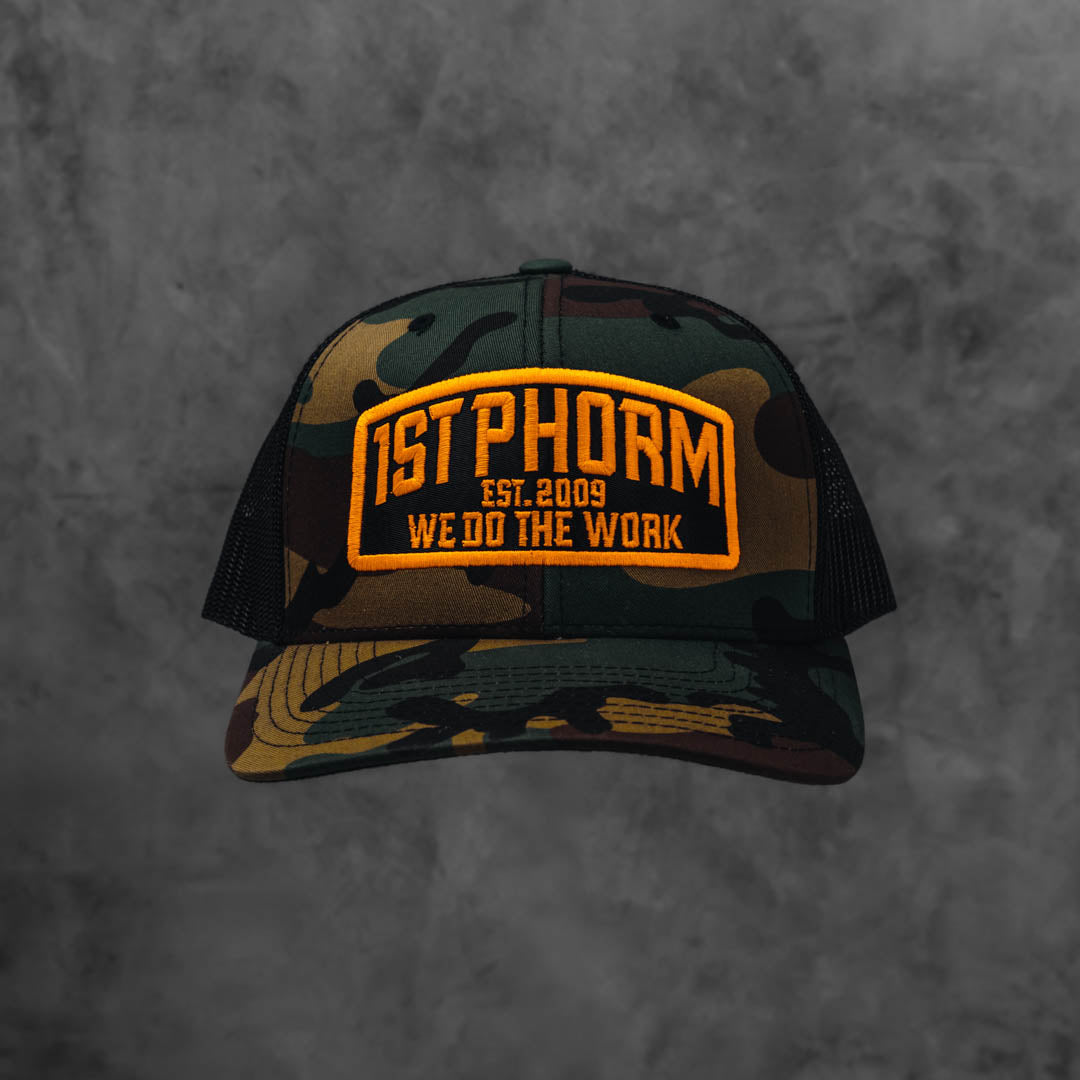Legacy Snapback – 1st Phorm