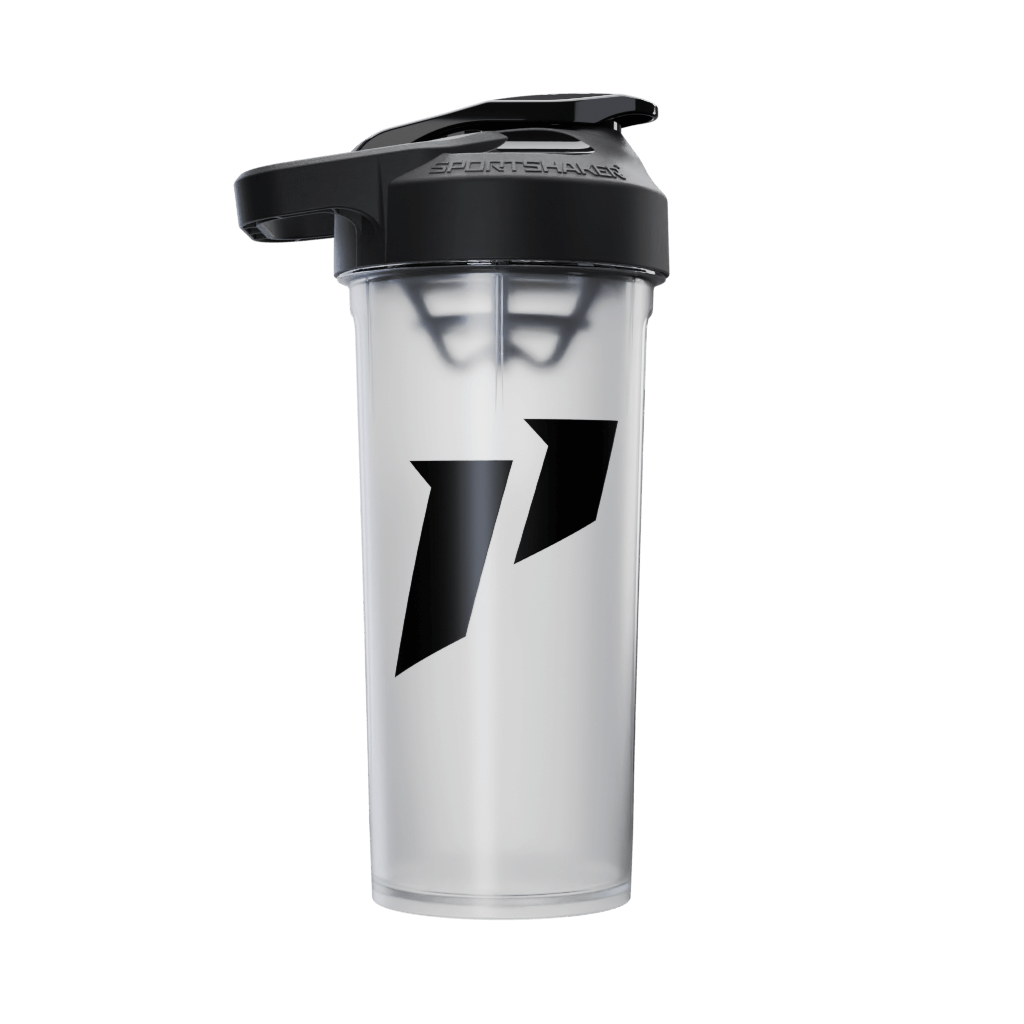 Crest Shaker - Clear – 1st Phorm