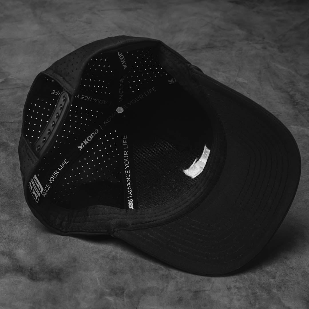Crest Rope Sport Snapback – 1st Phorm