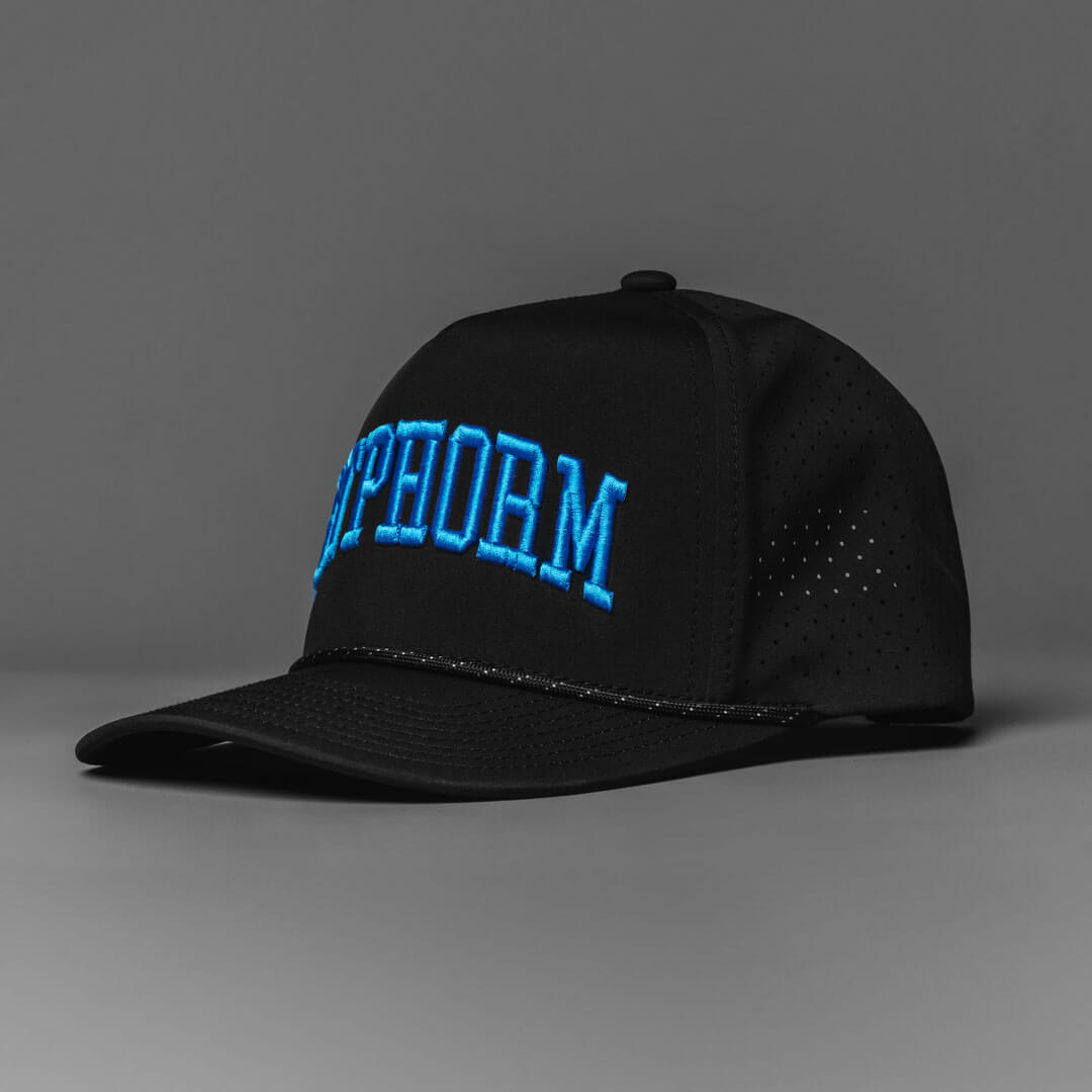 Varsity Rope Sport Snapback – 1st Phorm