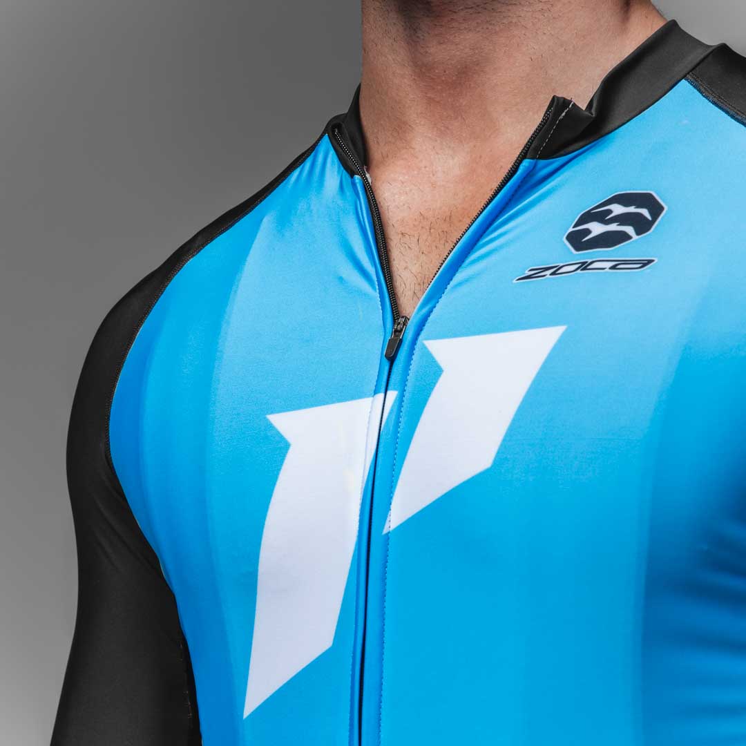 Men's 1st Phorm Crest Cycle Jersey | 1st Phorm