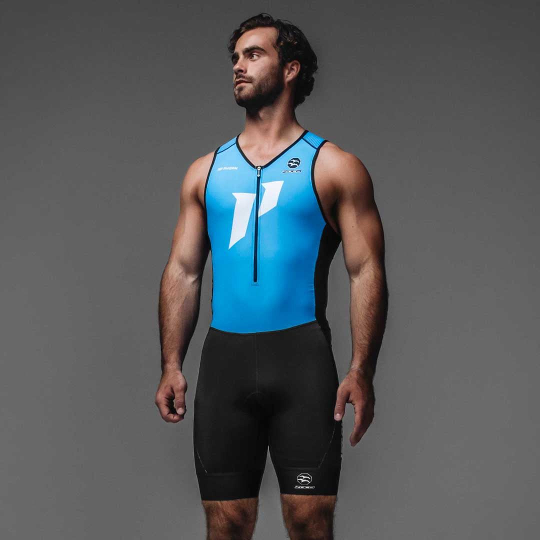 Men's 1st Phorm Crest Tri-Suit | 1st Phorm