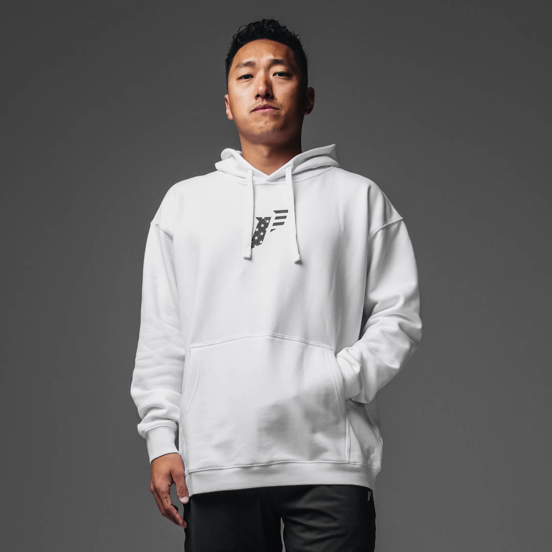 Founded on Freedom Hoodie – 1st Phorm