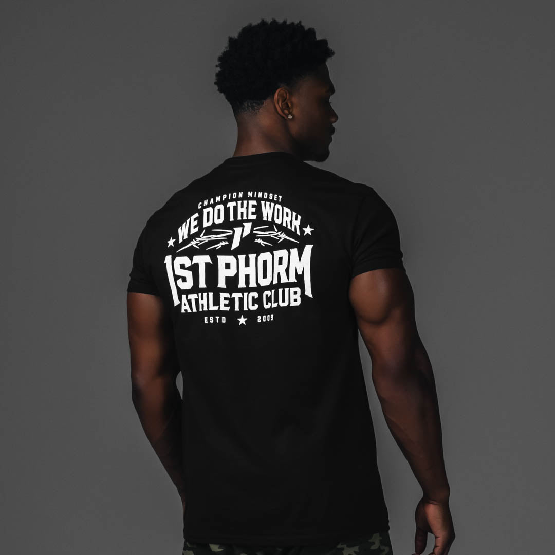 Wired Different Tee – 1st Phorm