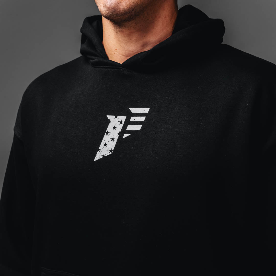 Founded on Freedom Hoodie – 1st Phorm