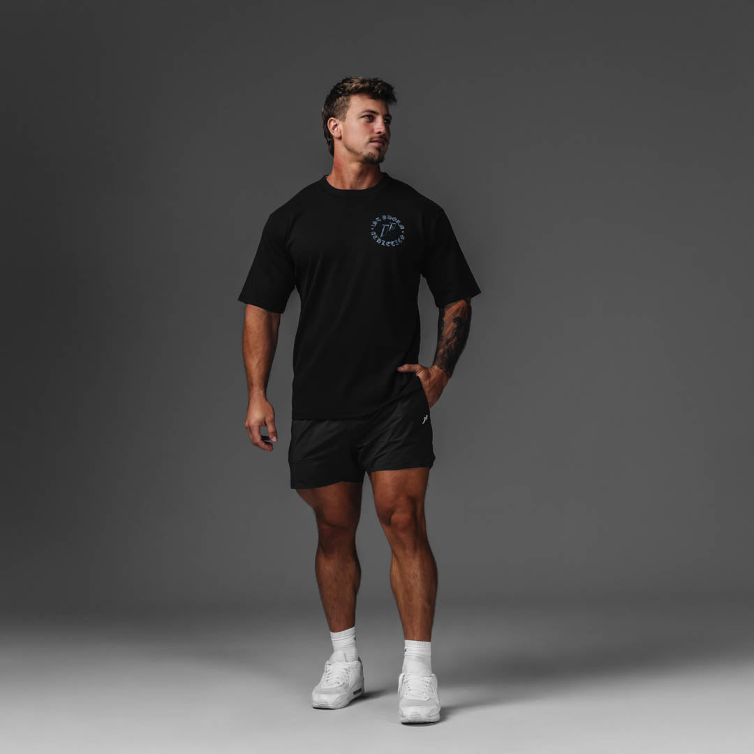 Storm Relaxed Tee – 1st Phorm