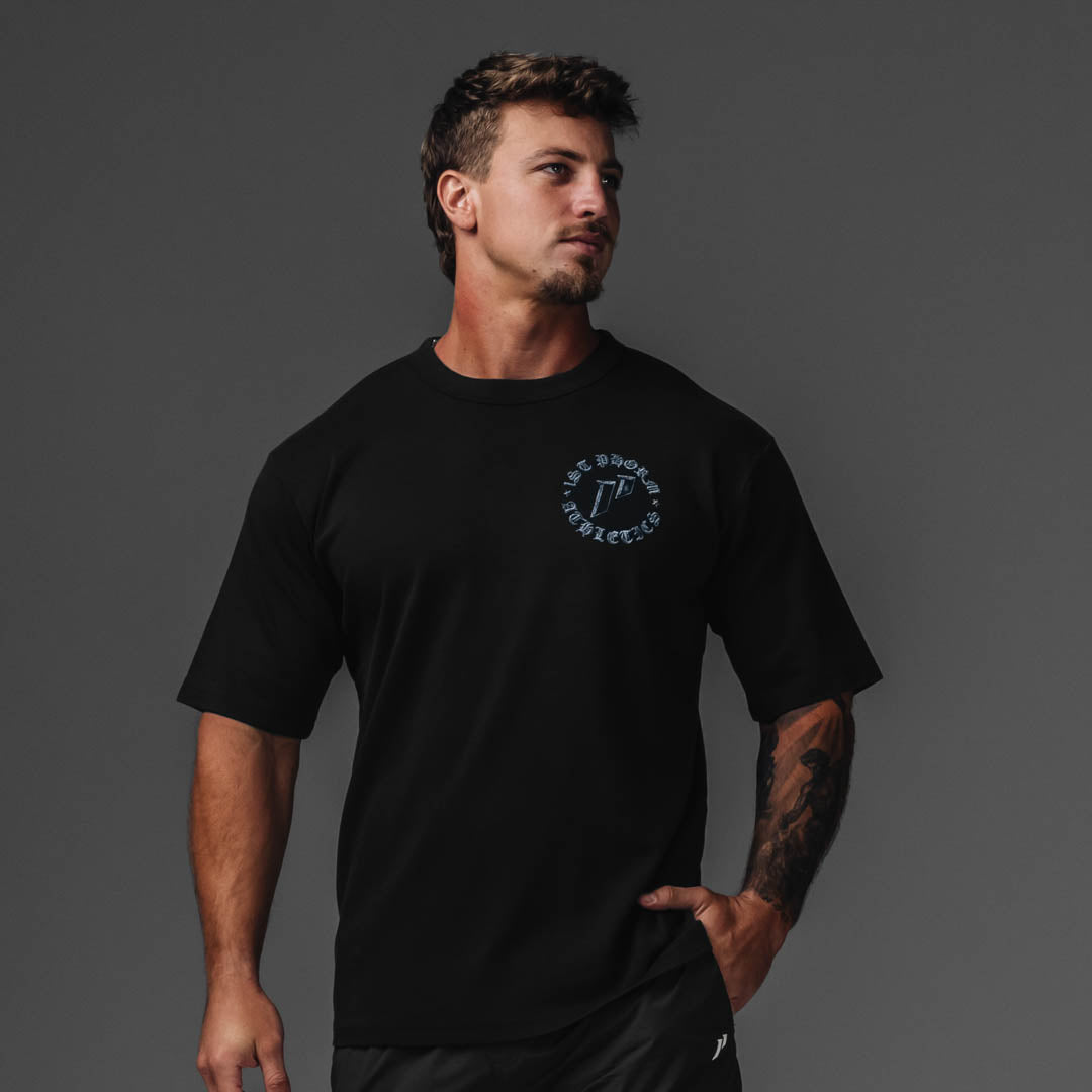 Storm Relaxed Tee – 1st Phorm