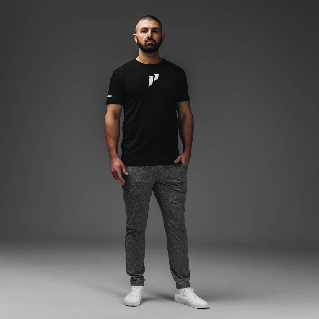 Standard Crest Tee – 1st Phorm