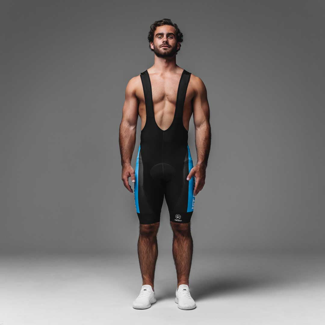 Men's 1st Phorm Crest Cycle Bib | 1st Phorm