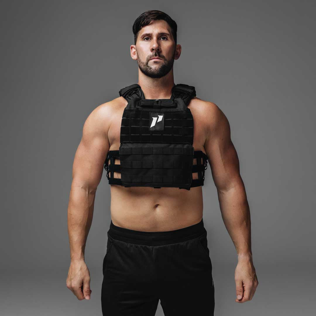 bodybuilder vest