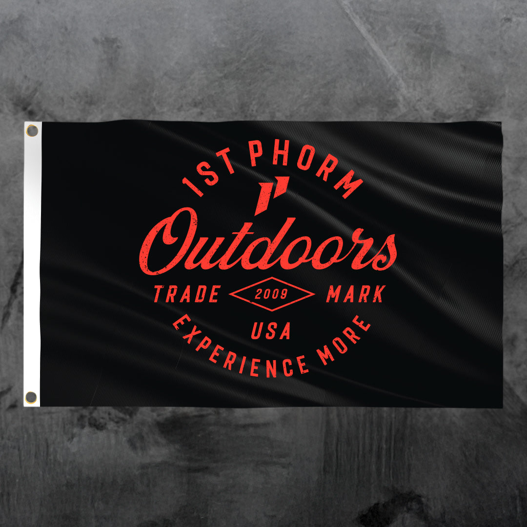 Experience More Flag – 1st Phorm
