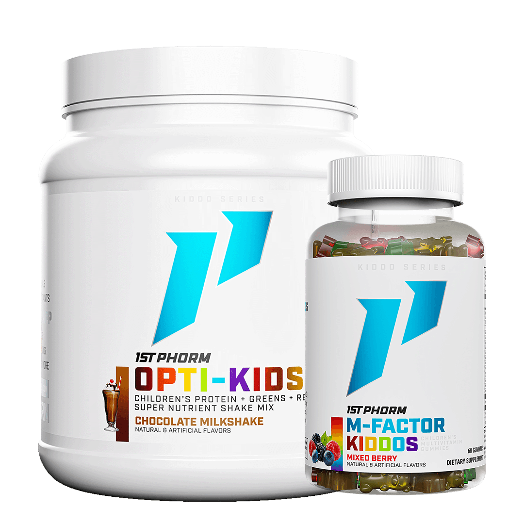 Kiddo Daily Stack – 1st Phorm