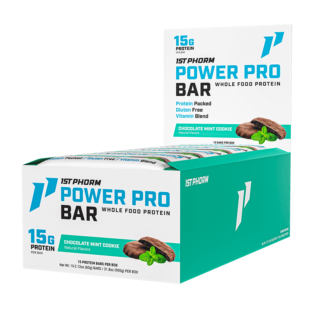 Power Pro Bar | 1st Phorm