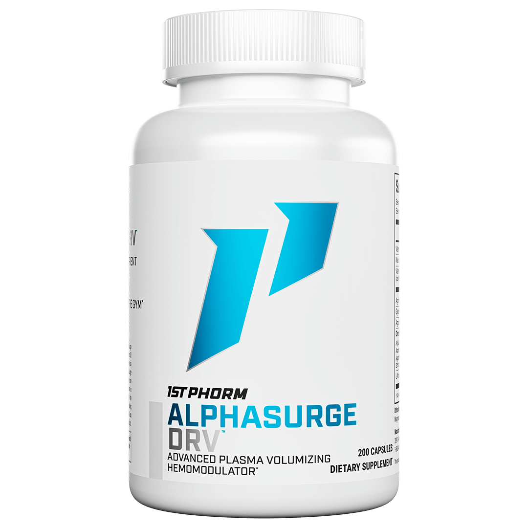 AlphaSurge DRV | Nitric Oxide – 1st Phorm