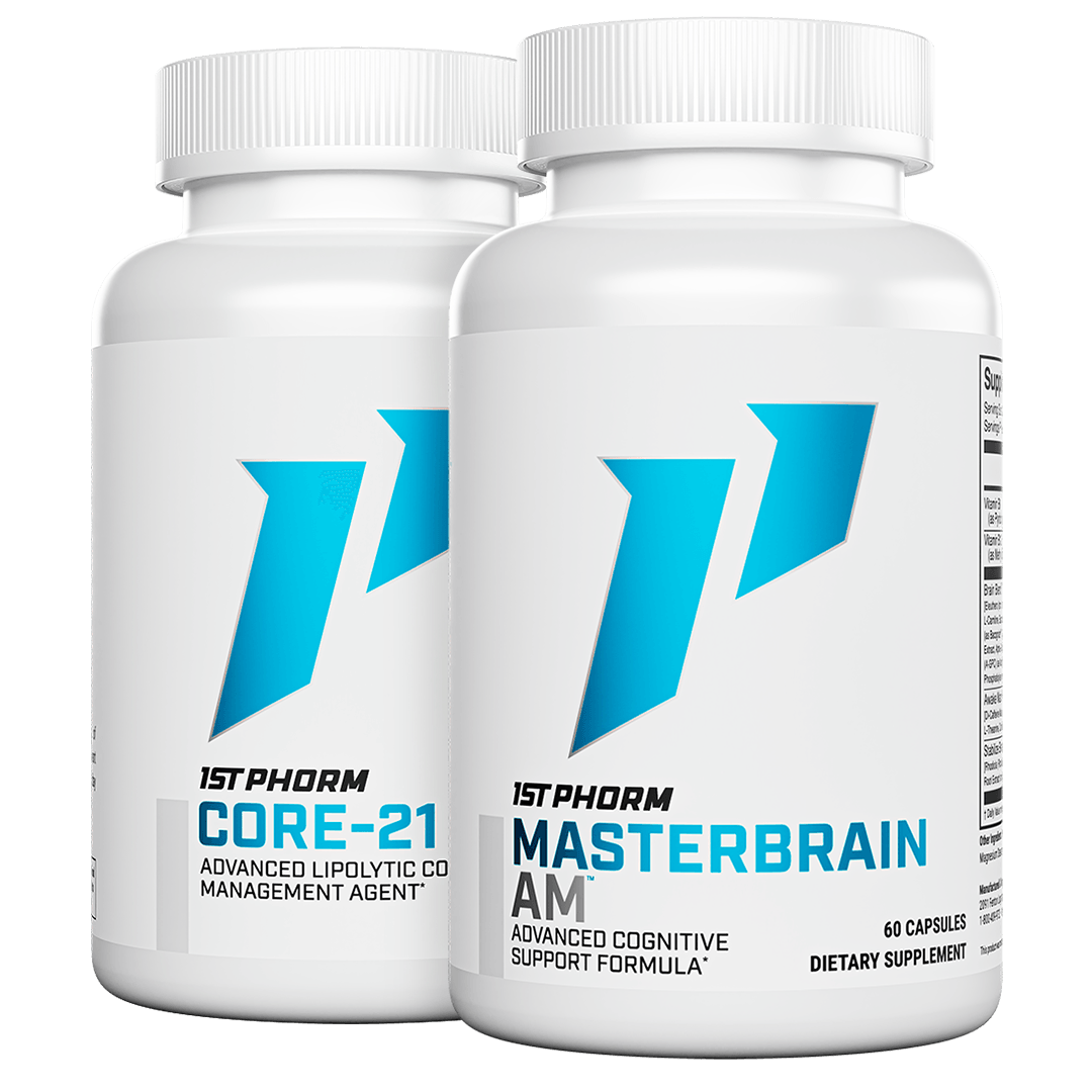 Cognition Stack – 1st Phorm