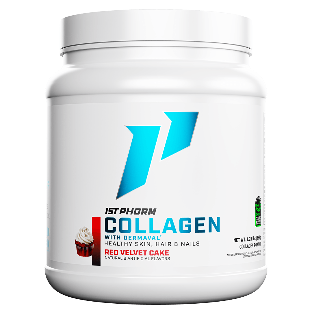 Collagen with Dermaval – 1st Phorm