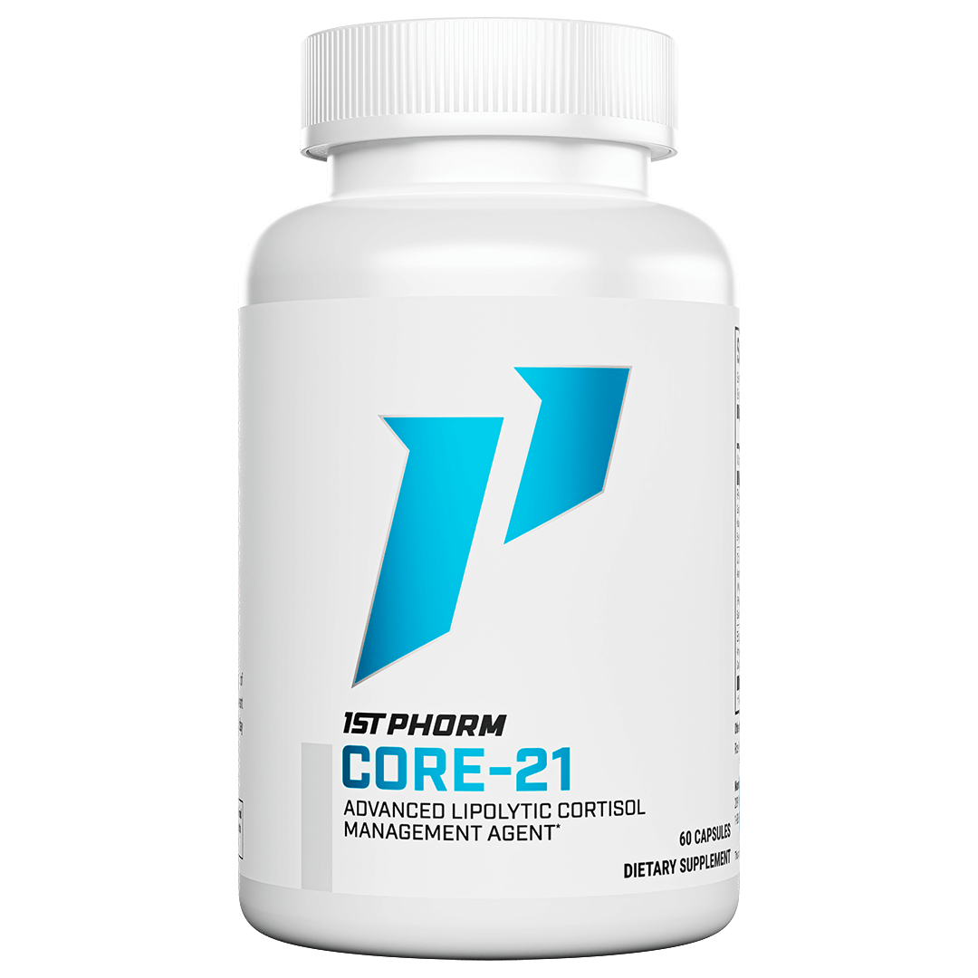 Core-21 Nighttime Cortisol Management – 1st Phorm