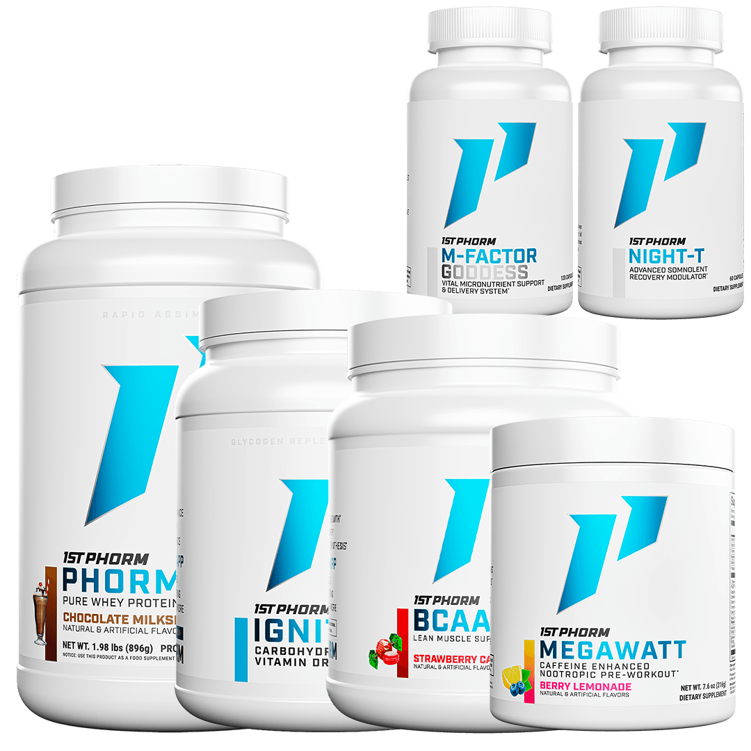 Gym Stack for Women – 1st Phorm