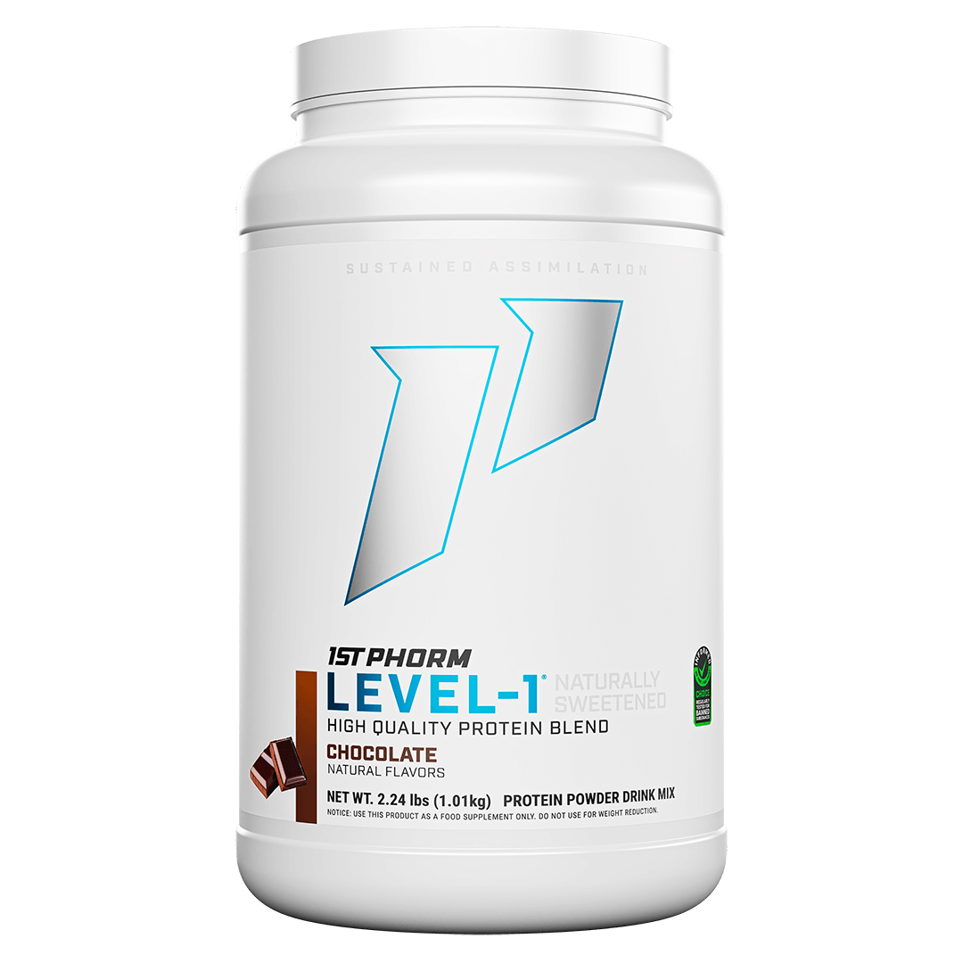 Level-1 Natural – 1st Phorm