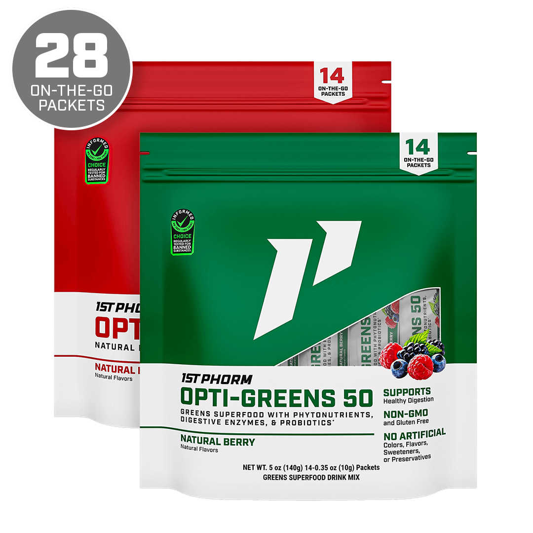 Opti-Health Stack Sticks | 1st Phorm