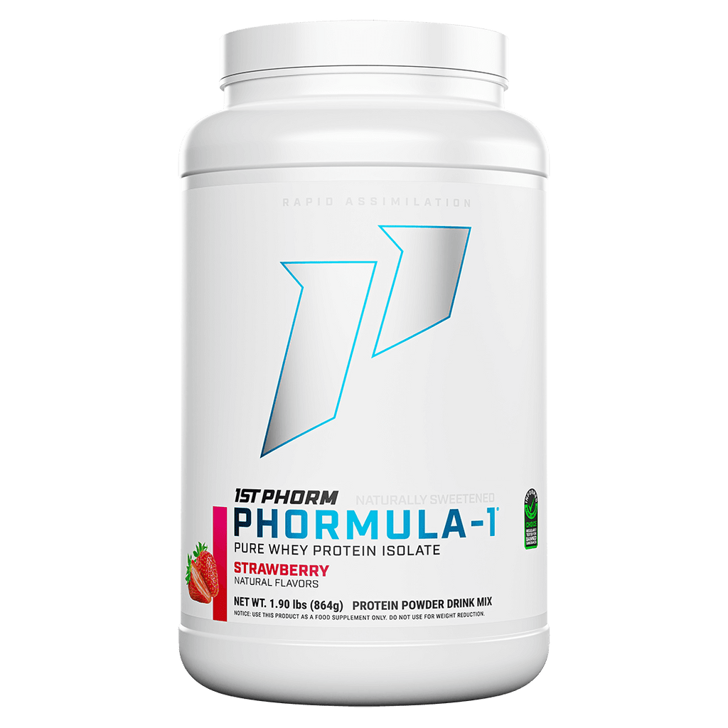 1st Phorm Post Workout Stack Reviews | EOUA Blog